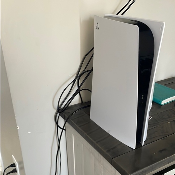 Sony | Video Games & Consoles | Sony Playstation 5 Console White | Poshmark